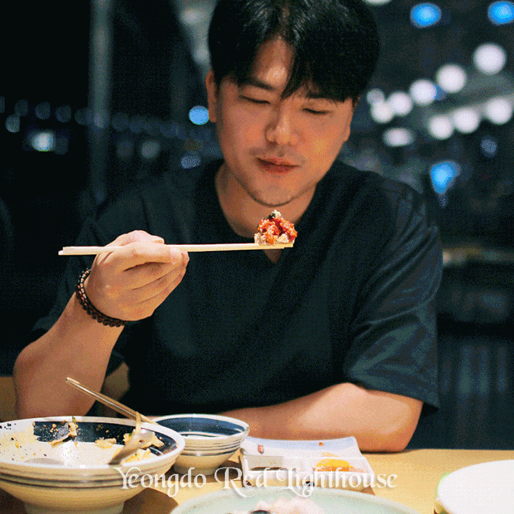 영도맛집 코스요리가 나오는 빨간등대횟집 네이버 블로그