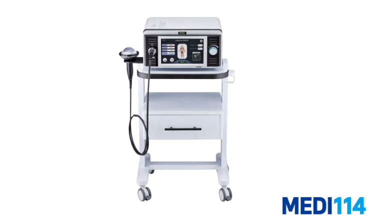 리메드 체외충격파치료기(ESWT) 초점형 [Salus FSWT] : 네이버 블로그