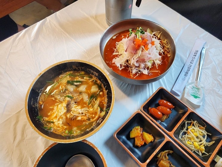 양양 서핑도 헌팅도 안하는 뚜벅이의 1박 2일 양양 여행 2 양리단길 인구해변 맛집 어촌마을 물회 섭국 해변밥집