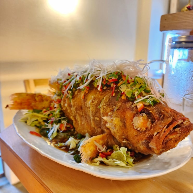 맛있는데 분위기까지 좋았쒀~ 영차! 평촌 "연소" : 네이버 블로그