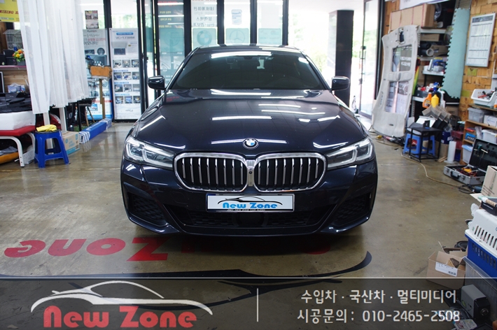 BMW 530I 순정형 블랙박스 고장으로 파인뷰 LXQ 500 파워 제품으로 교환 설치 : 네이버 블로그
