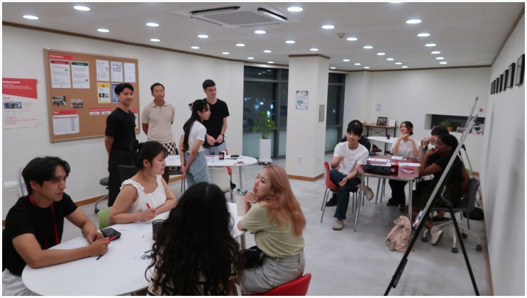 찐후기 영어 왕초보였던 내가 빠르게 실력 올린 방법 동성로 기초영어 더박스 대구 영어 학원 원어민 영어 회화