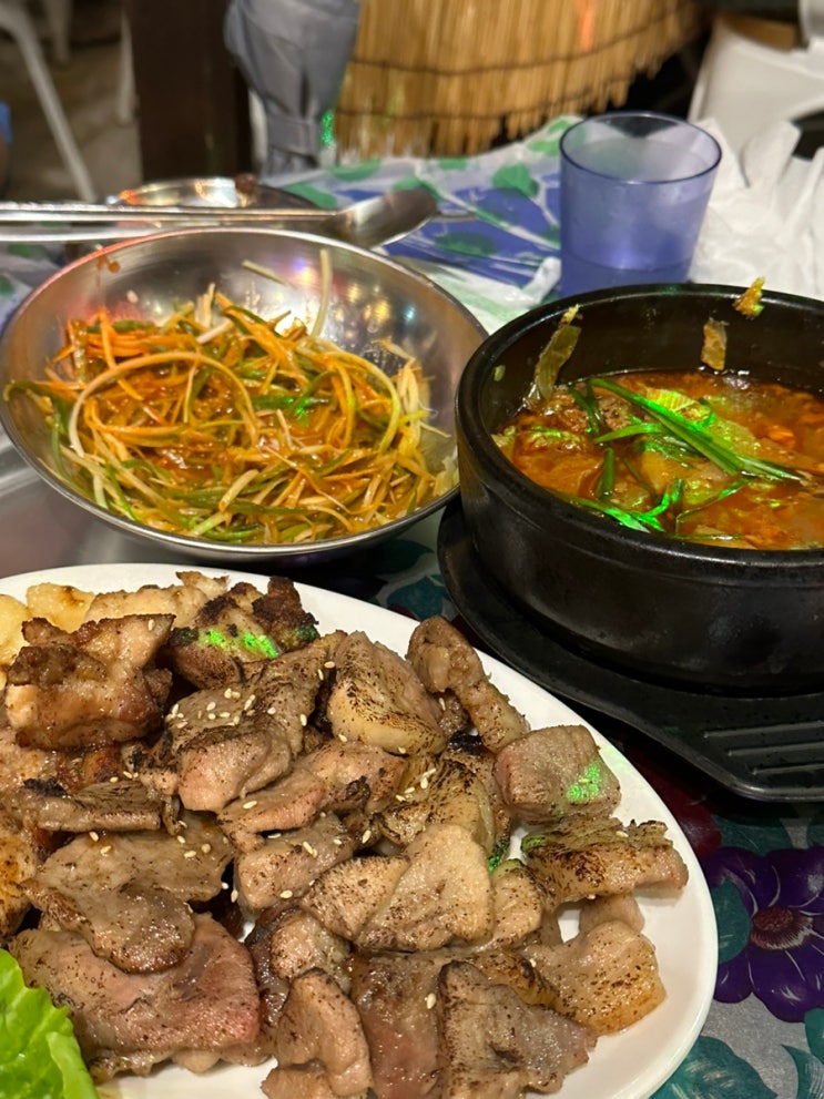 88갈비 서울야장 핫플 구로디지털단지맛집 갈비맛집 가성비 세트메뉴 추천 네이버 블로그