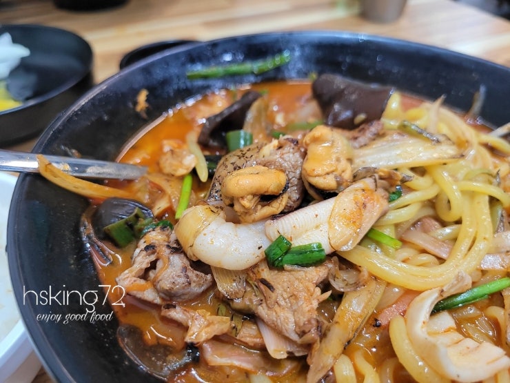 화성시 영천동 짬뽕맛집 라이라이 부드러운 탕수육과 교동직화짬뽕 불맛에 반하다 네이버 블로그