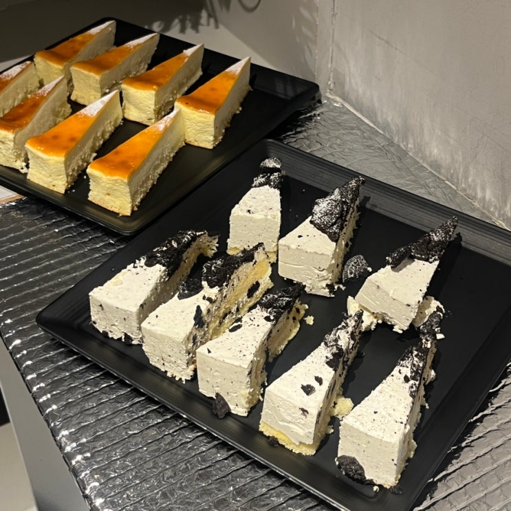 청주 사창동 충북대 맛집 사막의 하얀꽃_ 케이크가 무한리필인 칵테일 룸술집 : 네이버 블로그