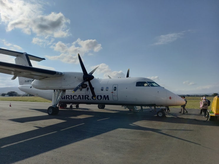 탄자니아 여행 ArushaAirport 아루샤공항 AuricAir : 네이버 블로그