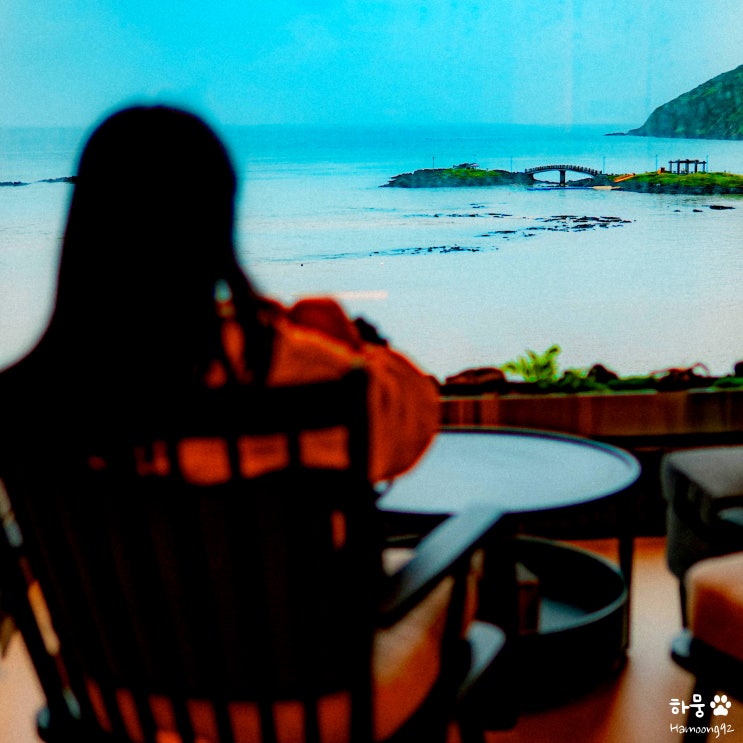 제주도 함덕해수욕장 서우봉해변 자쿠지 감성숙소 오션뷰호텔 리소와 네이버 블로그