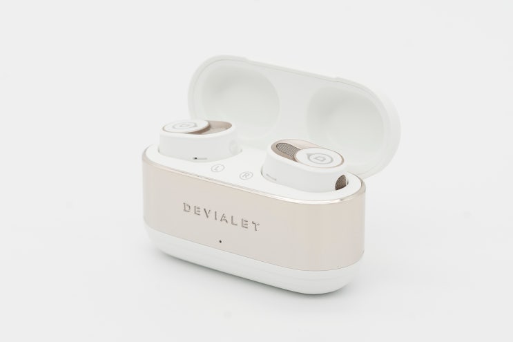 드비알레 제미니 2 무선 이어폰 Devialet Gemini 2 청음 중 - AAC 코덱만으로도 좋은 소리군요 : 네이버 블로그