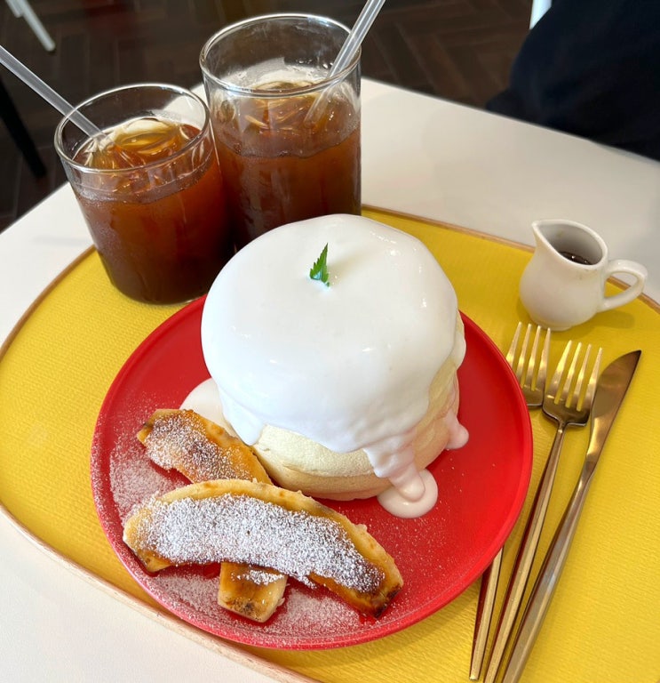 신사역 가로수길 카페 도쿄수플레 아기자기 예쁜 압구정 디저트 맛집 네이버 블로그