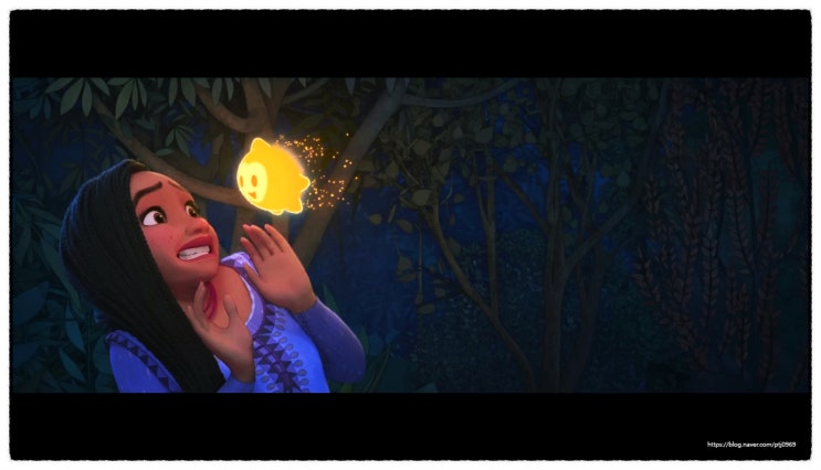 디즈니 위시 영화 100주년 애니메이션 메인 예고편 공개 : 네이버 블로그