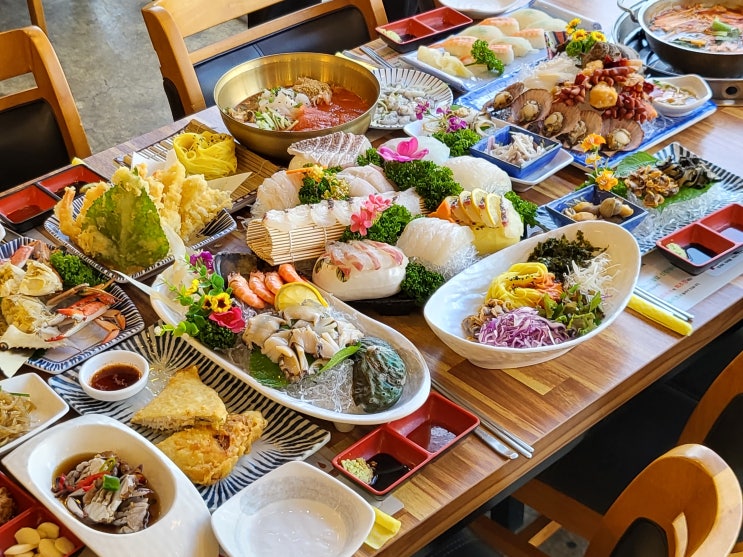 거제 지세포 현지인 맛집 초정명가횟집 물회 Feat 지세포항 불꽃축제 네이버 블로그