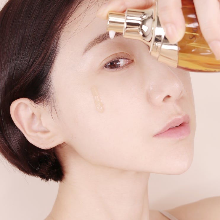 수려한 발효 효윤 진생 캡슐 세럼으로 안티에이징 및 피부 노화 방지 케어해요 네이버 블로그