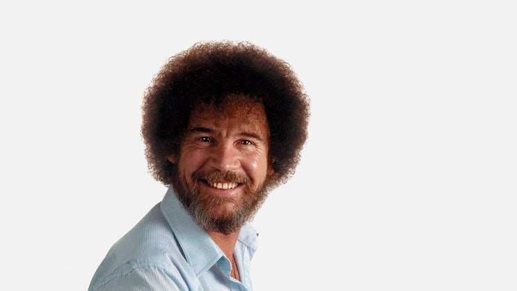 Bob Ross : 네이버 블로그
