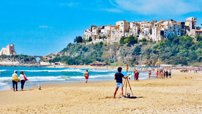 해외 여행(이탈리아)에서 가장 아름다운 마을 20곳 : 네이버 블로그