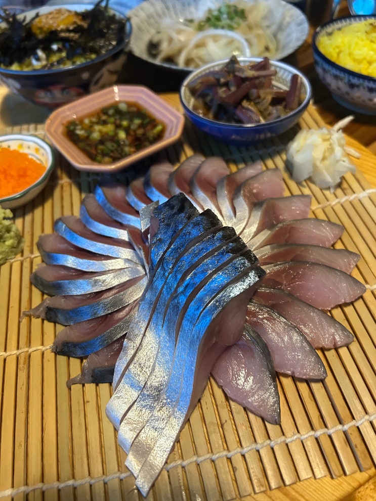 제주도 한림 이자카야 월령작야 달의객잔 고등어회 딱새우회 인생맛집 네이버 블로그