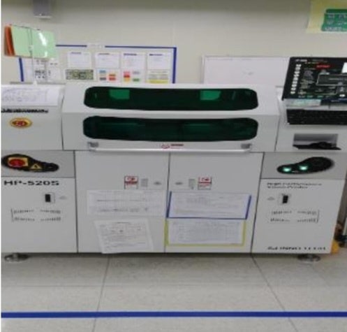 SJ-INNOTECH Screen Printer 중고 HP-520S : 네이버 블로그
