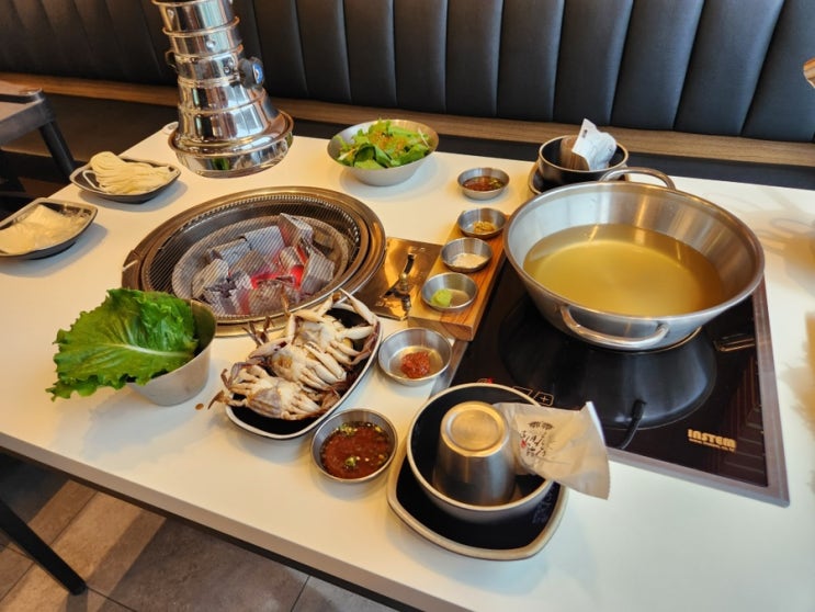 충청남도 갈비 맛집 낙원갈비집 서산점 샤브샤브 간장게장 무한리필 서산 맛집 네이버 블로그