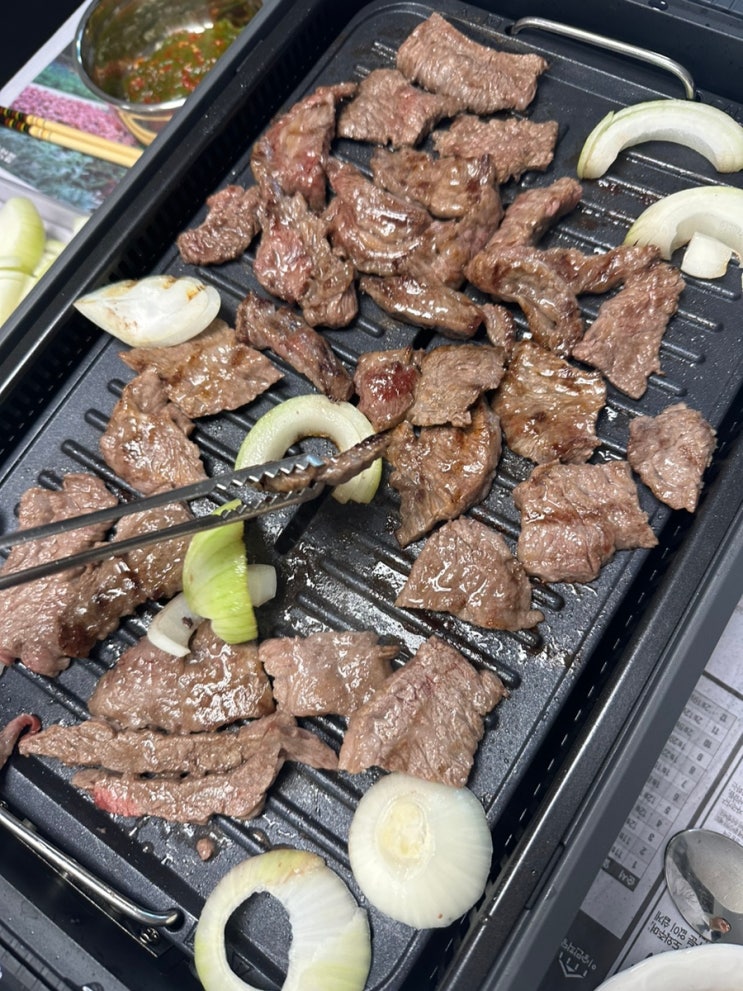 마장동축산물시장 부모님 한우선물세트 주고 직접 먹어본 후기 네이버 블로그