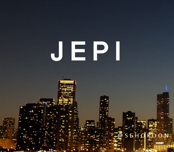 미국 월배당 ETF JEPI 살 바에야 이거 사세요! (JEPI 배당, 커버드콜 / ETF분배금 수수료) : 네이버 블로그