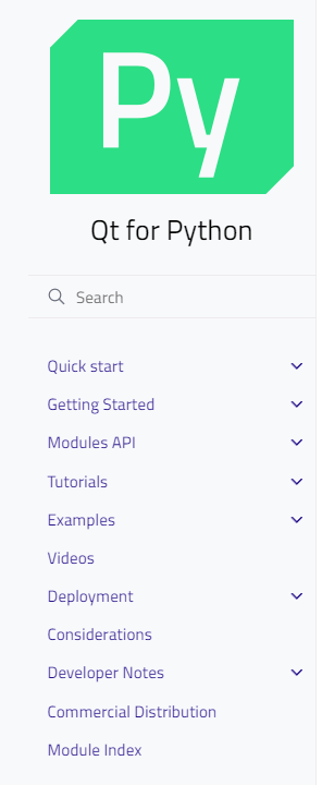 Pyside6 Quick Start (1) : 네이버 블로그