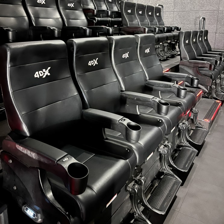 4DX 2D 후기 자리 가격 (feat. CGV 평택) | 천박사 퇴마 연구소 : 네이버 블로그