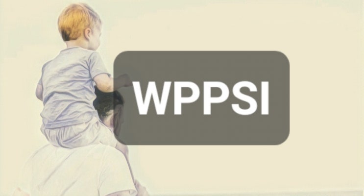 윕시(WPPSI, 유아용 지능 검사)로 알 수 있는 것들 : 네이버 블로그