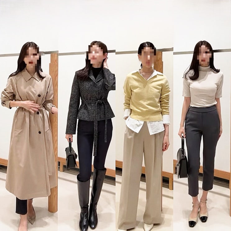 시에 Sie 가을 라방 헤이즐 커프스 셔츠 니스 소프트 카멜리 트렌치 코트 셀레스트 자켓 하프 슬리브 달리