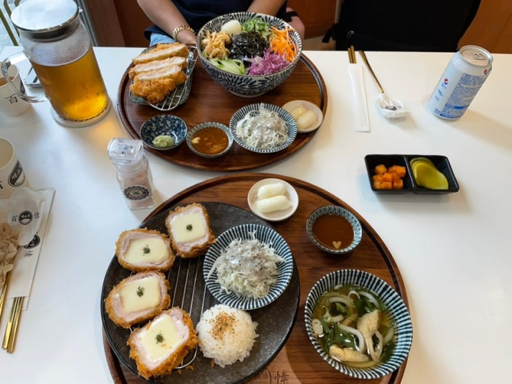 동국대맛집 백소정 다양한 메뉴와 담백한 돈까스! : 네이버 블로그