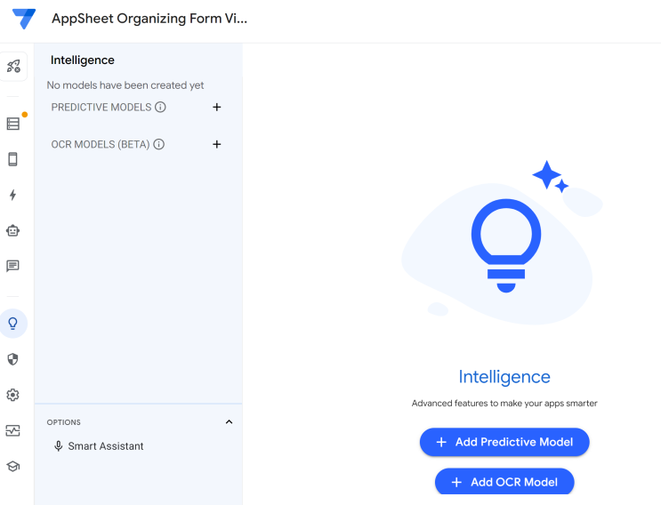 [AppSheet] Using machine learning and AI in AppSheet + 음성인식 + 광학문자인식 ...