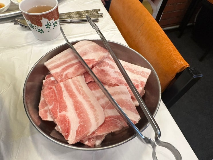 상암동맛집이자 삼겹살맛집 냅다청양집 냉삼과 하이볼조화 네이버 블로그