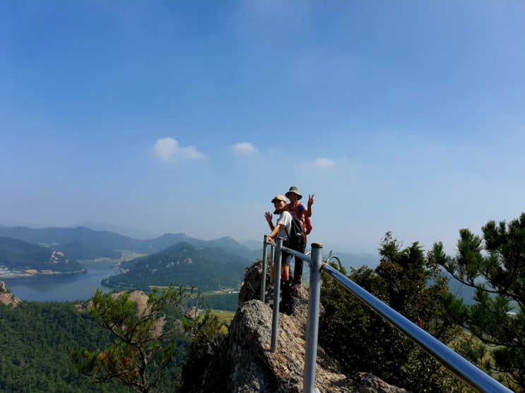 추석날 찾은 진도 동석산 : 네이버 블로그