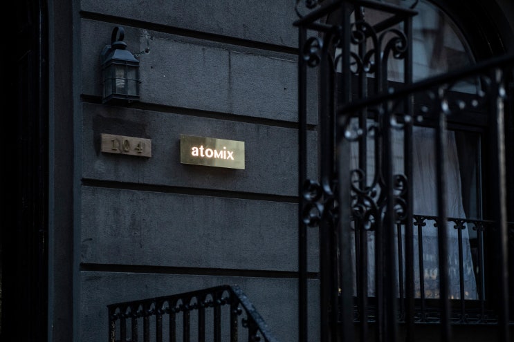 뉴욕의 한국적 공간과 디자인, 스튜디오 라이터스 ① : 네이버 블로그