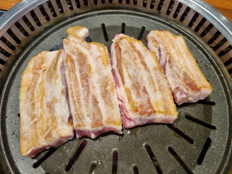 (대구 성당동) 고기뷔페 힘내라고 무한리필 먹고왔어요~! : 네이버 블로그