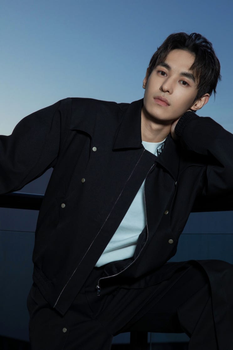 [중국배우] 좌엽 프로필 웨이보(左叶 Zuo ye 주오이에)풍월여설 : 네이버 블로그