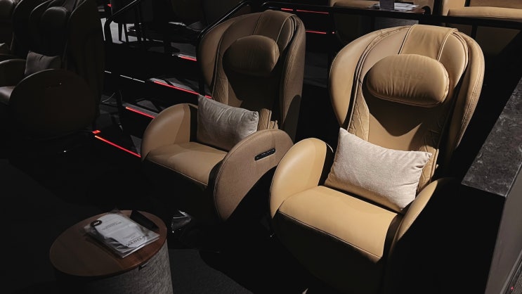 CGV 신세계경기 '골드클래스(Gold Class/누하스 안마의자)' 후기 및 할인 정보! : 네이버 블로그