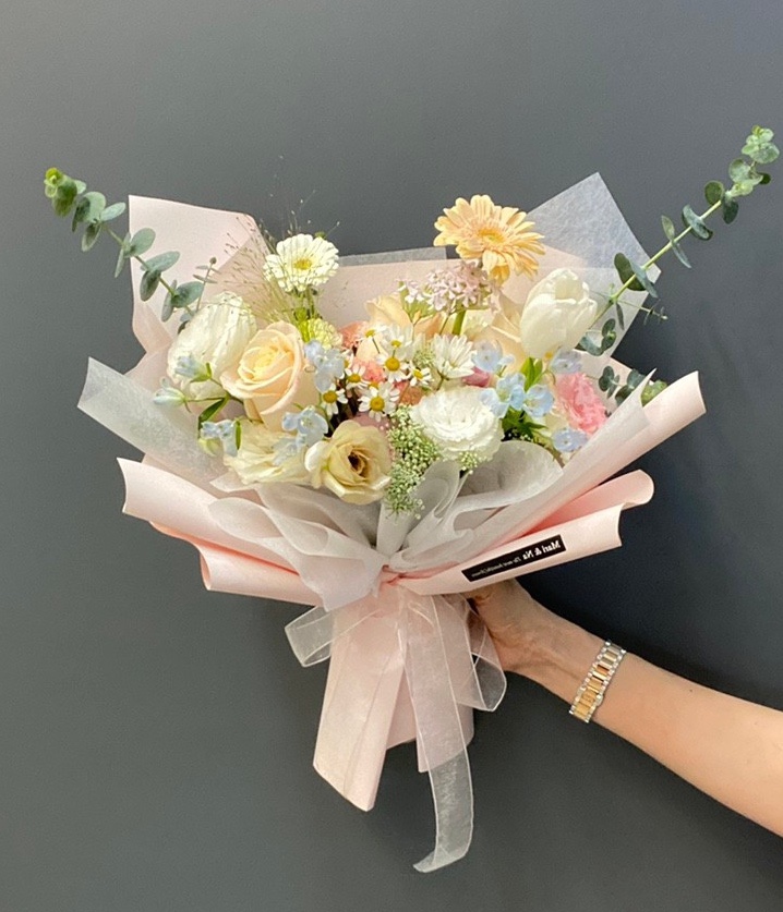 마리앤나플라워 다산동꽃집 구리꽃집 남양주꽃집 다산꽃집 별내꽃집 졸업식꽃다발 네이버 블로그