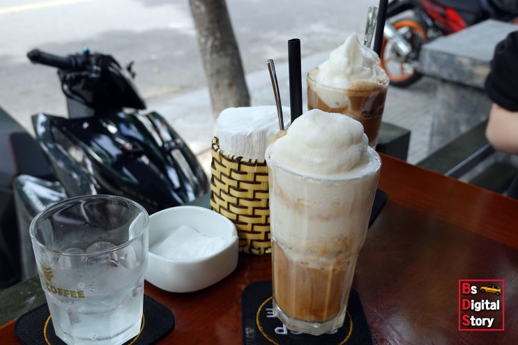 나트랑카페 CCCP COFFEE 베트남 코코넛커피 : 네이버 블로그