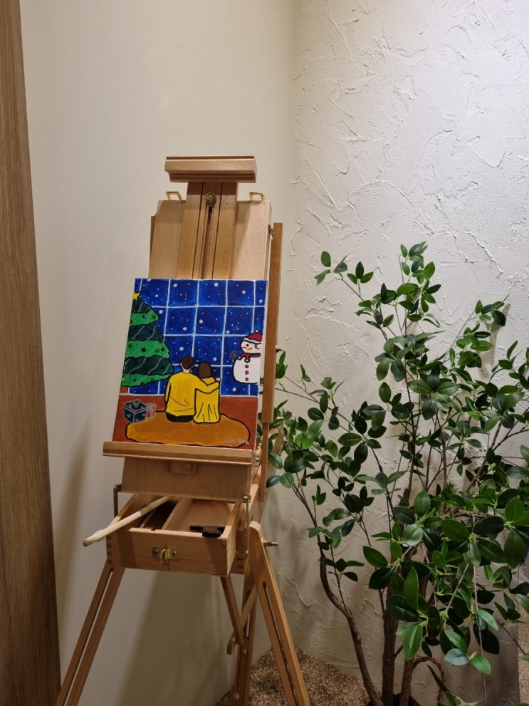 잠실송리단길 그림 그리고 커피 마시고 이색데이트 즐기기 소마드로잉카페 네이버 블로그