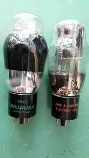 S장터 6B4G 진공관 : 네이버 블로그
