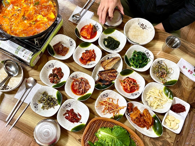 목포 맛집 목포 현지 맛집 백반전문 사계절 목포 로컬 맛집으로 완전 인정이예요~ 꼭 가보세요 네이버 블로그