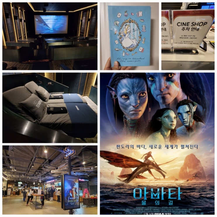 여의도 CGV 주차 할인, 위치 TIP. IFC몰 주차 요금변경 템퍼시네마후기 가격 웰컴드링크(아바타 물의길) : 네이버 블로그