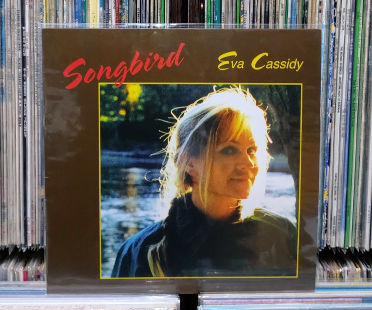 Eva Cassidy - Wayfaring Stranger : 네이버 블로그