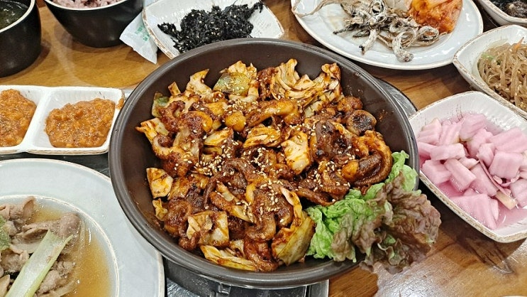 안산 선부동 한식 샐러드뷔페가 있는 해풍담대포항 코다리와 화덕생선구이 놀이방 있는 식당 네이버 블로그