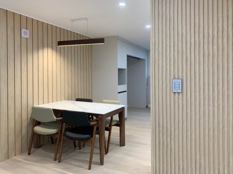 [전주인테리어] 전주시 덕진구 송천동 센트럴파크2단지, apt 45py : 네이버 블로그