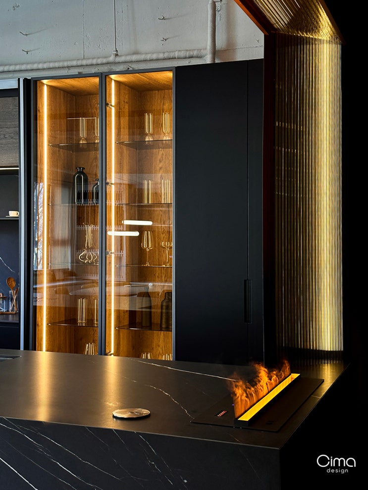 CIMA DESIGNㅣSHOWROOM / AFTER 2023 : 네이버 블로그