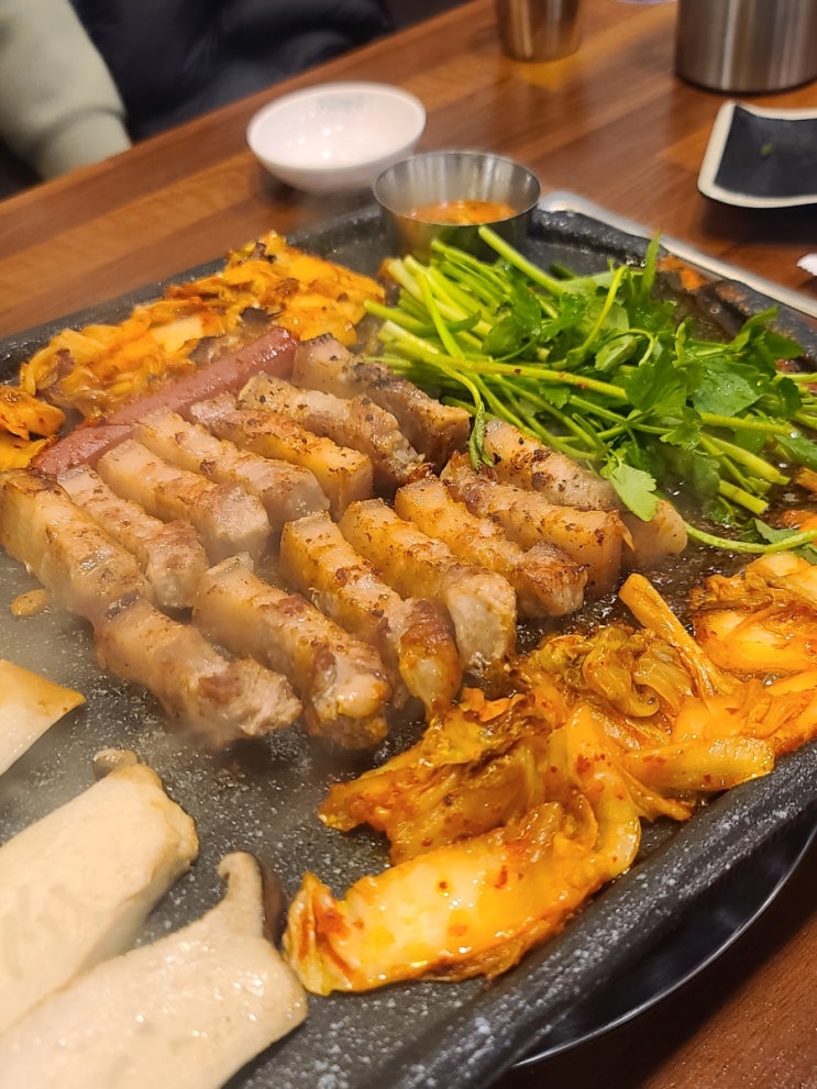 일산대화동맛집 제주흑돼지 두툼한 고기에 육즙 가득 대박맛집입니다 네이버 블로그