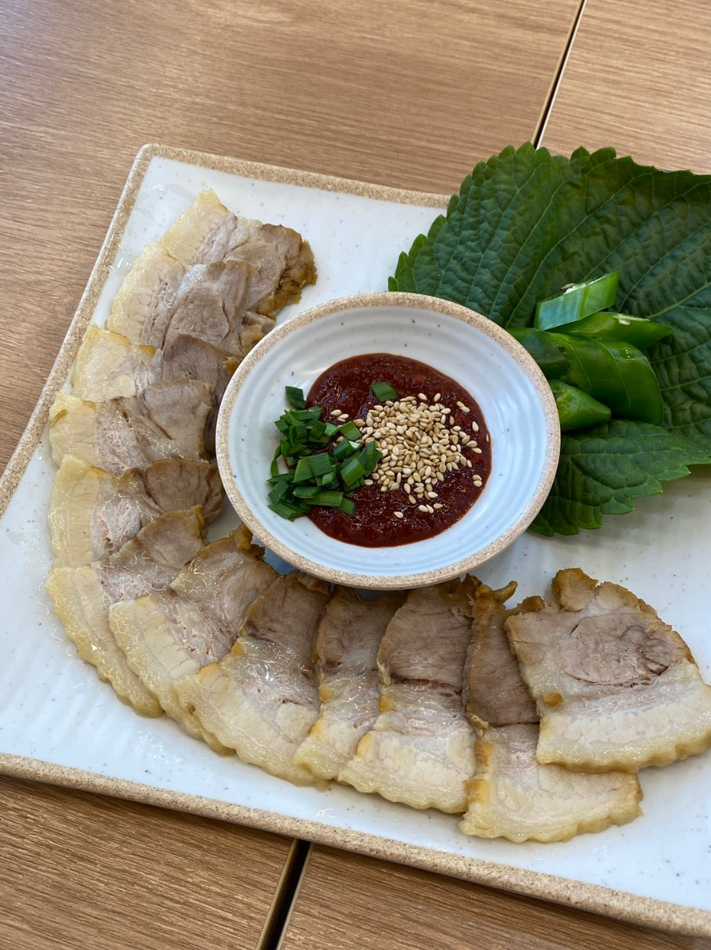 고향 엄마손칼국수 맛보기보쌈 출시 칼국수맛집 보쌈맛집 네이버 블로그