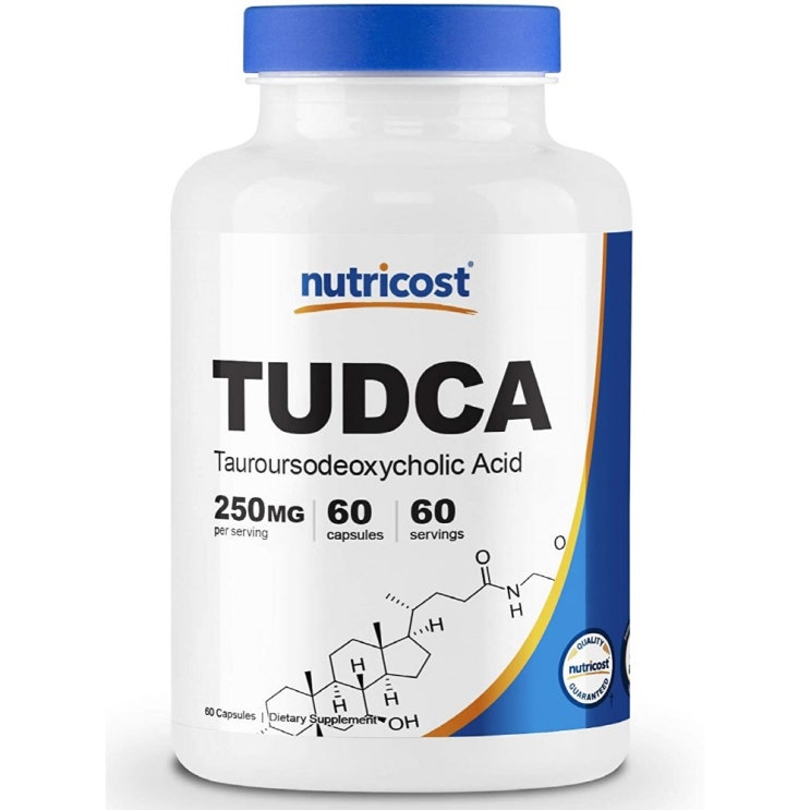 TUDCA(Tauroursodeoxycholic Acid)는 무엇이며 건강에 중요한 이유는 무엇입니까? : 네이버 블로그