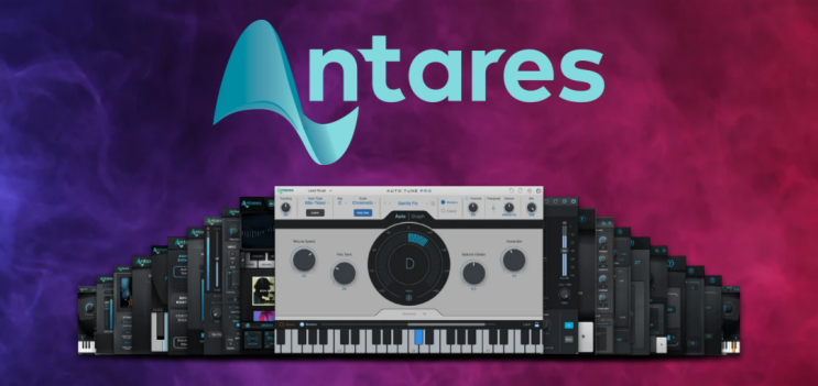 Antares 소프트웨어 활성화 안내 - Antares Central 안타레스 오토튠 Auto-tune 다운로드 등록 설치 ...
