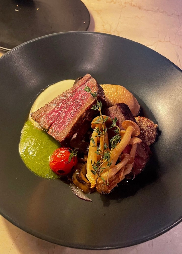 울산 데이트 맛집 225 토마토스트릿 태화점 네이버 블로그